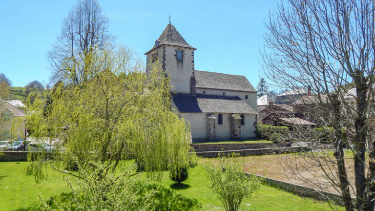 Saint-Poncy - Hautes Terres Tourisme