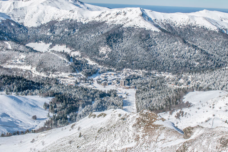 Lioran Ski Resort - Hautes Terres Tourisme