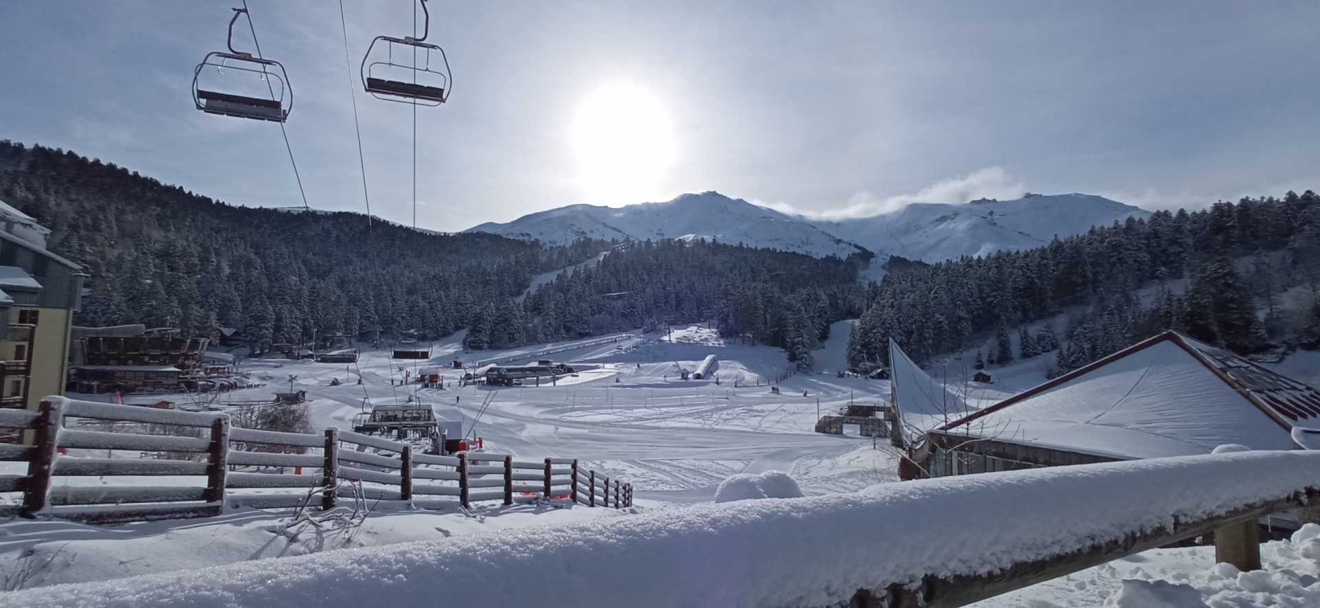 Station du Lioran - Hautes Terres Tourisme