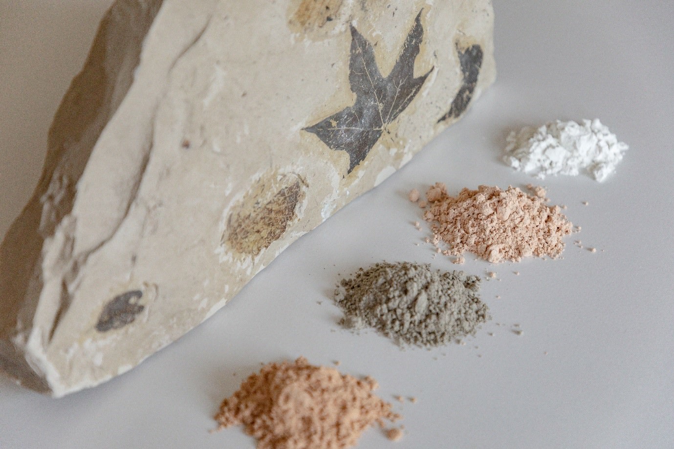 La diatomite, l’Or blanc de Murat - Hautes Terres Tourisme